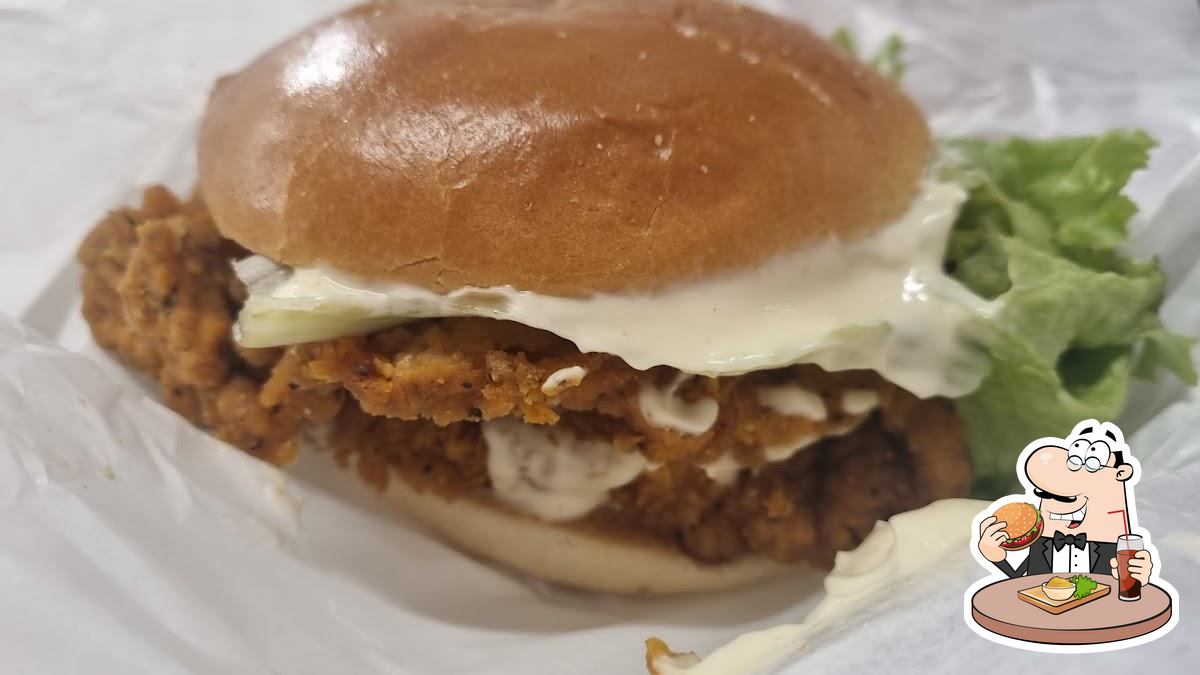 Jollibee Liverpool in Liverpool - Restaurant menu and reviews