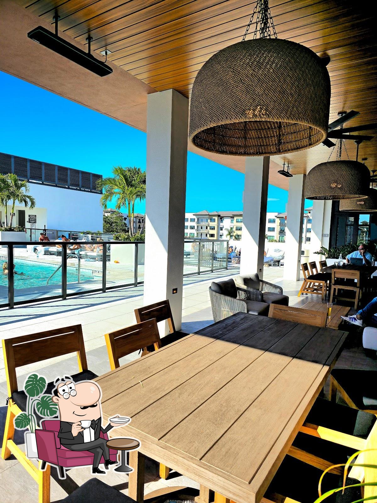 Limon Rooftop Bar, Naples - Restaurant menu, prices and reviews