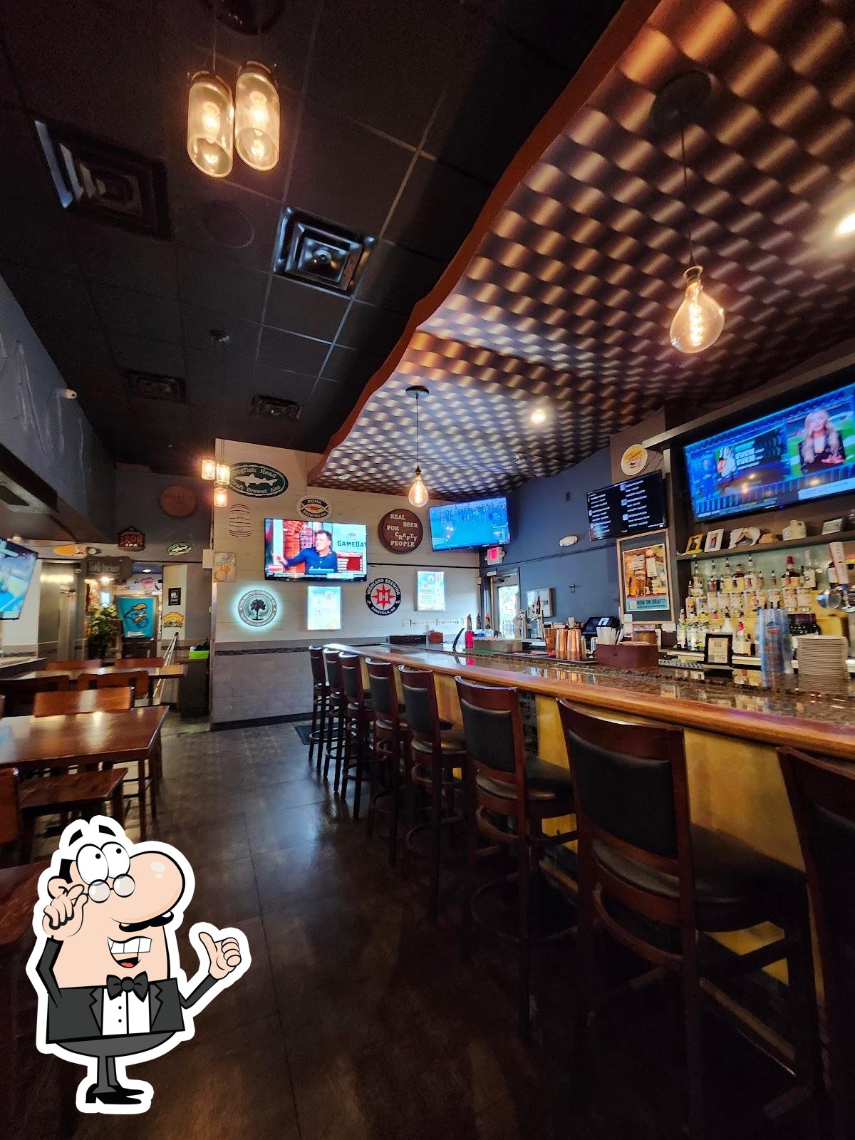 The Grumpy Monk Carolina Forest, Myrtle Beach - Restaurant menu, prices ...