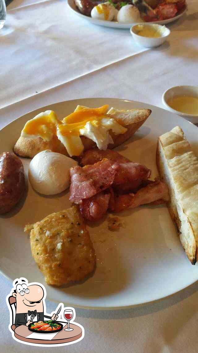 Gambaro Seafood Restaurant in Brisbane City - Restaurant menu and reviews