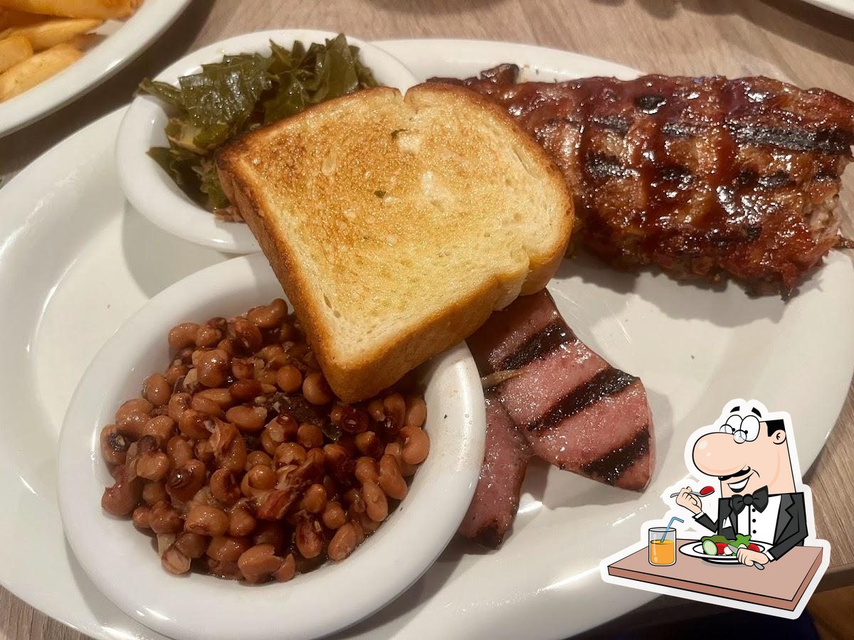 Oakwood Express Smokehouse & Grill in Wildwood - Restaurant menu and ...