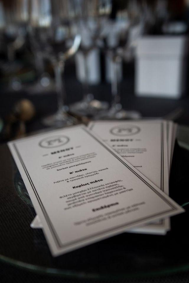 Menu at Delta Restaurant, Kallithea