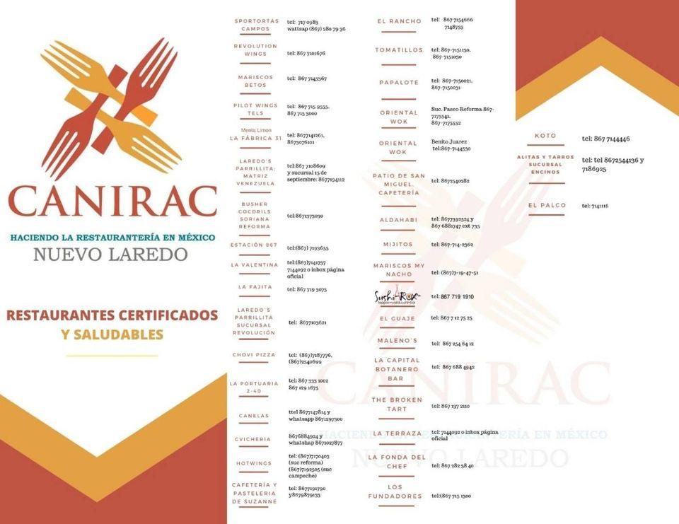Menu at Sushi Rox restaurant, Nuevo Laredo, Av. Reforma 5601
