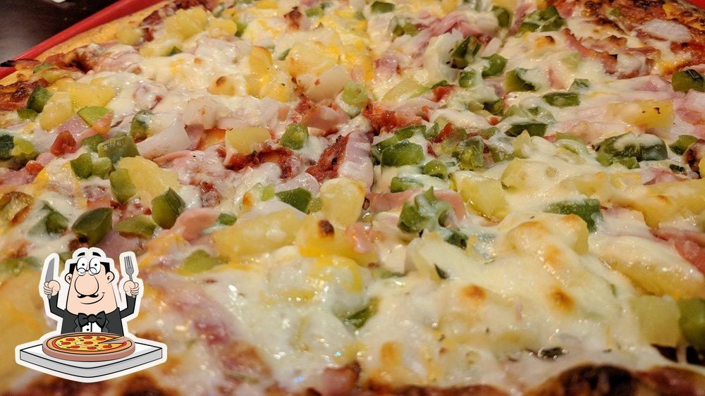Mama Mia's Pizza in Mackinaw City - Restaurant menu and reviews