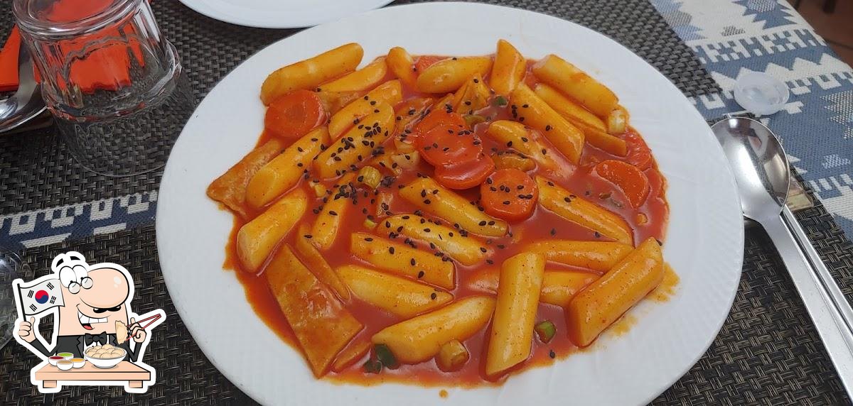 Arirang Restaurant, Rome - Restaurant menu and reviews
