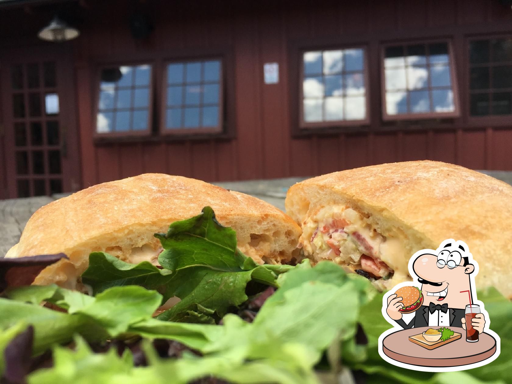 Big Red Barn in Ithaca - Restaurant menu and reviews
