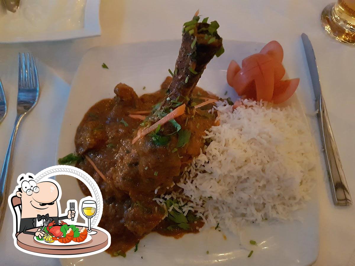 Bombay cottage in Stamford - Restaurant menu and reviews