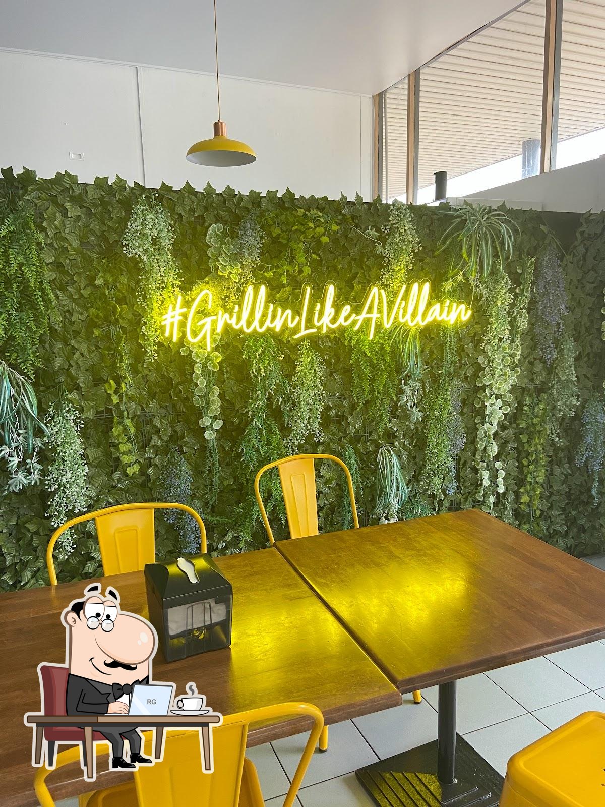 Burger Villains - Tuggeranong, Greenway - Restaurant menu, prices and ...