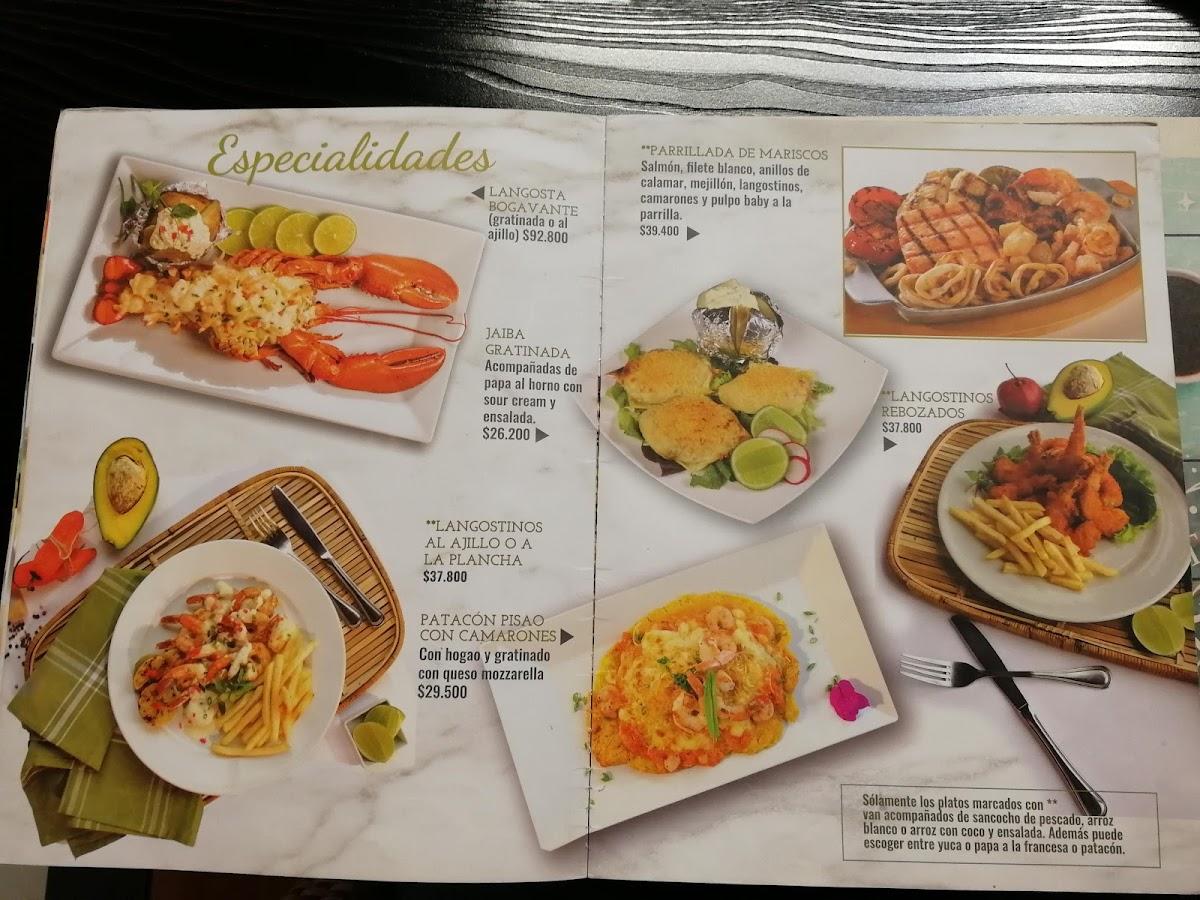 Restaurante De Mar Bogota at Debra Schaper blog