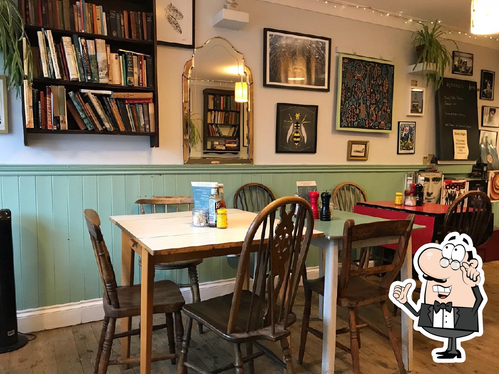 Menu of Common Room Café. pub & bar, Framlingham - reviews and ratings