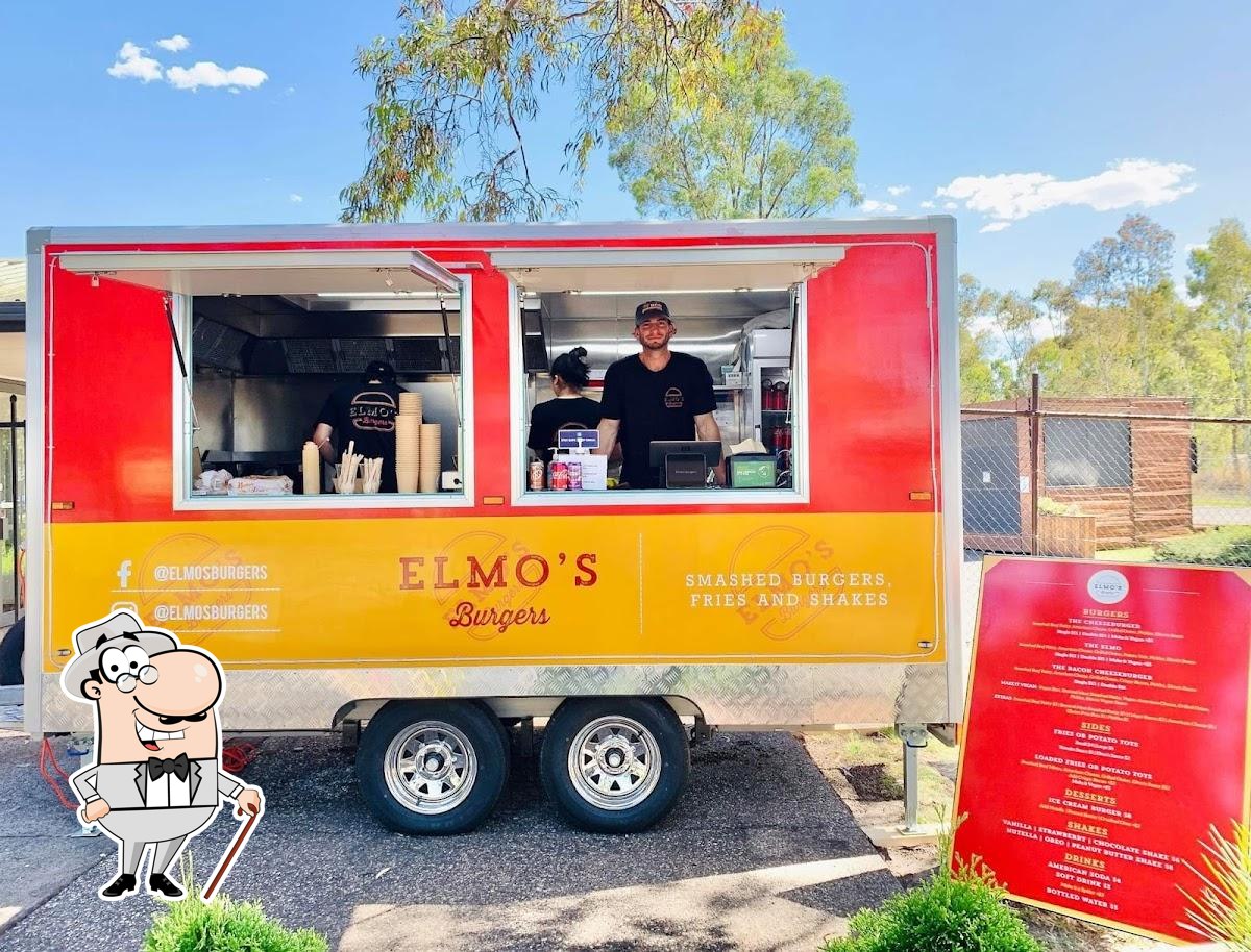 Elmo's Burgers, Bundoora - Restaurant menu, prices and reviews
