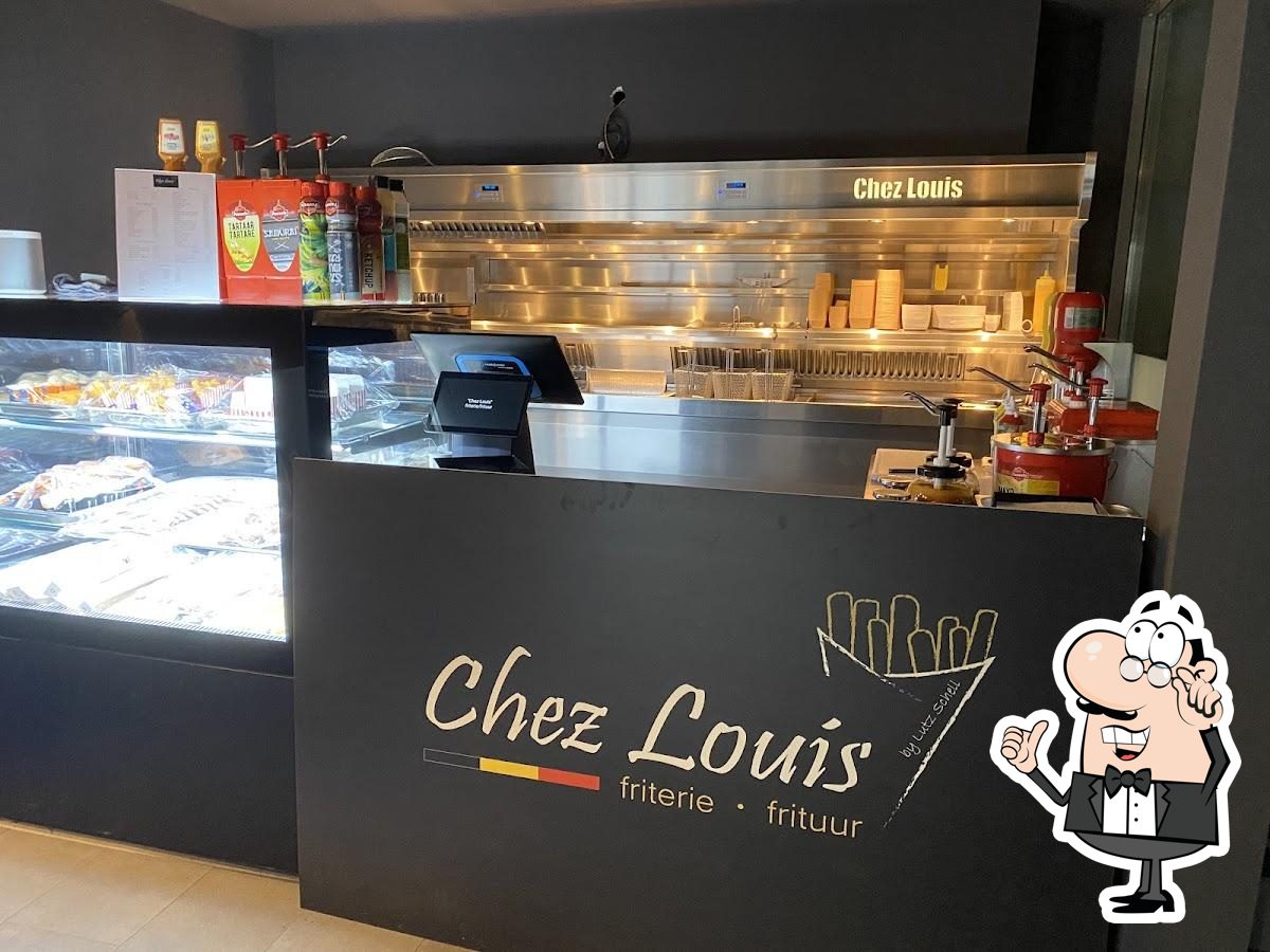Friterie Chez Louis, Monschau - Speisekarte, Preise und Bewertungen