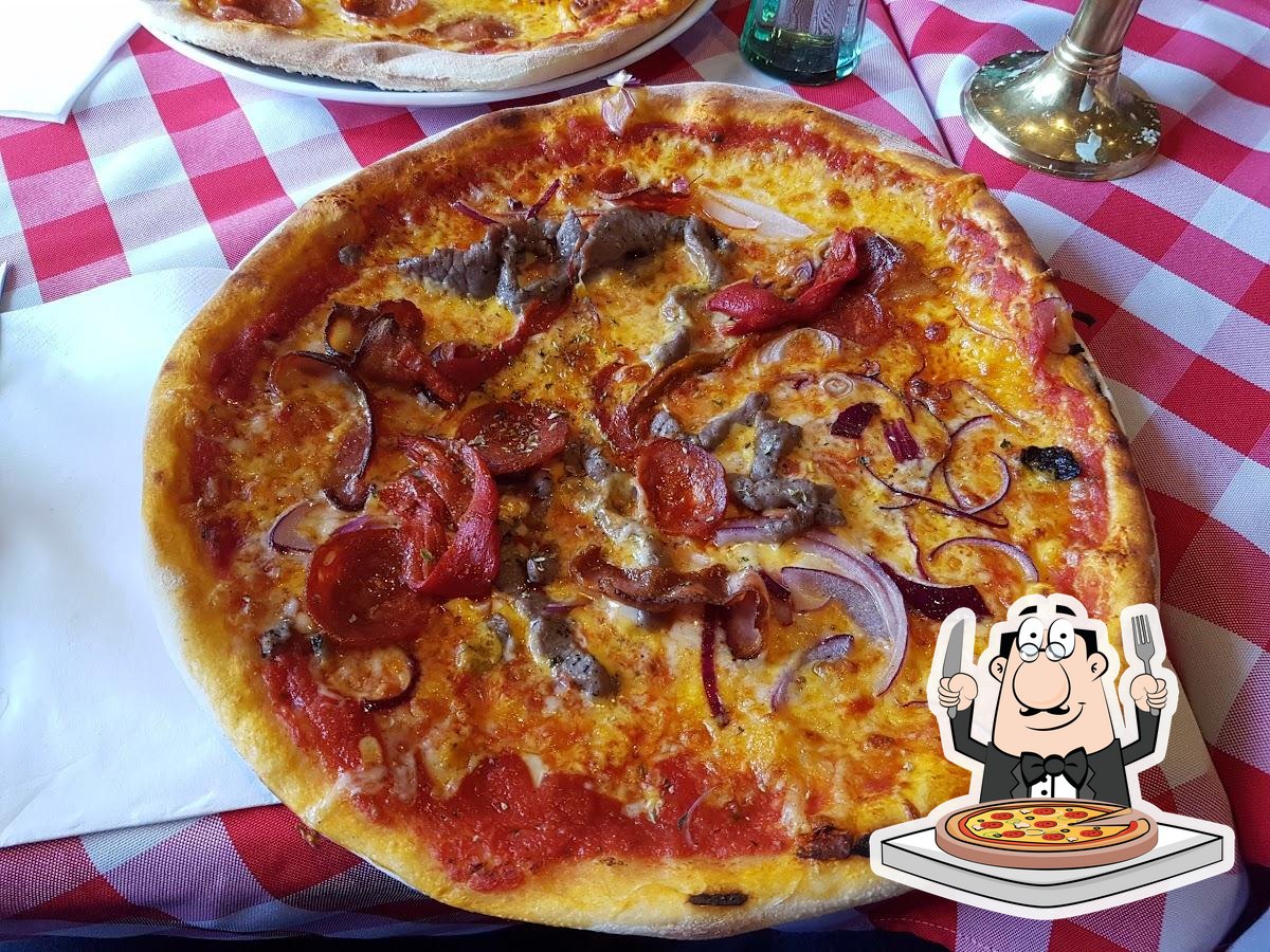 Il Colosseo restaurant, Oslo - Restaurant menu and reviews