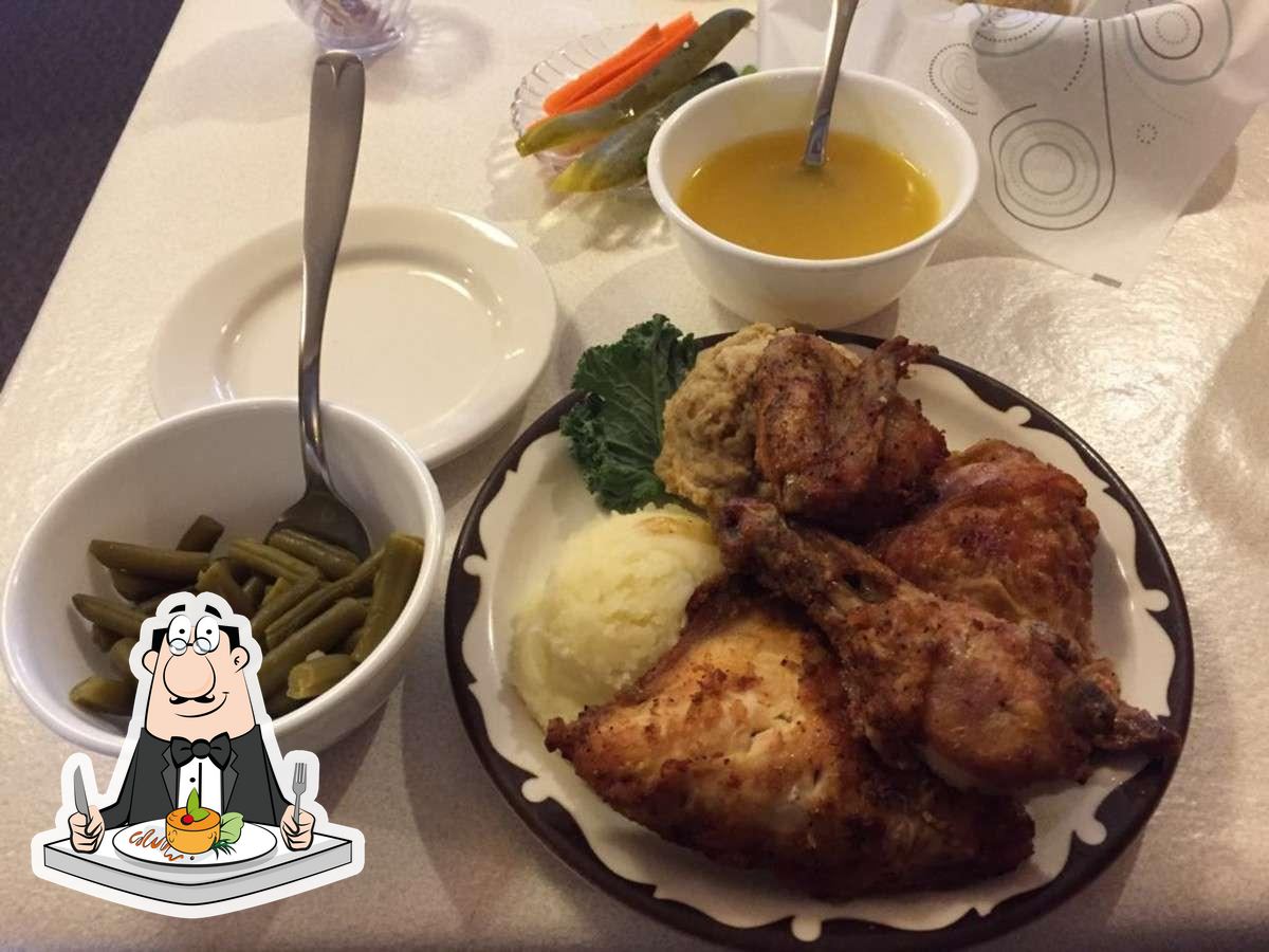Iva's Chicken Dinners in Sterling - Restaurant menu and reviews