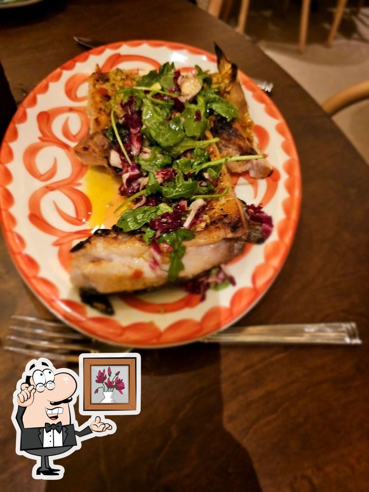 Lucrezia La Jolla, San Diego - Restaurant menu, prices and reviews