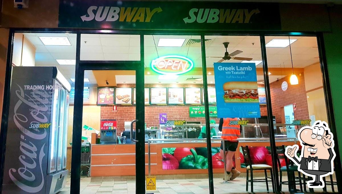 Subway, Shop 3 81-89 High Street Wellington Square Shopping Centre in ...