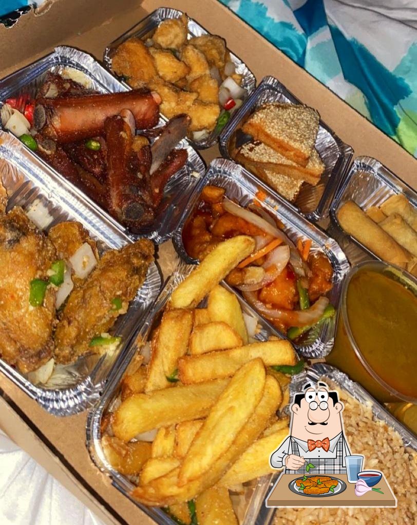Gemini Chinese Takeaway, Manchester - Restaurant menu, prices and reviews