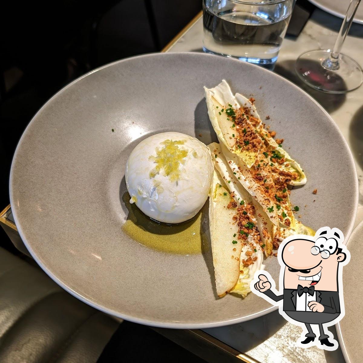 Bancone Golden Square, London - Restaurant menu, prices and reviews