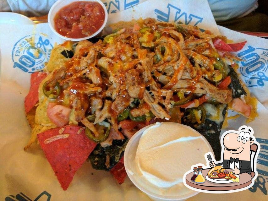 Wild Wing, 2589 Pembina Hwy in Winnipeg - Restaurant menu and reviews