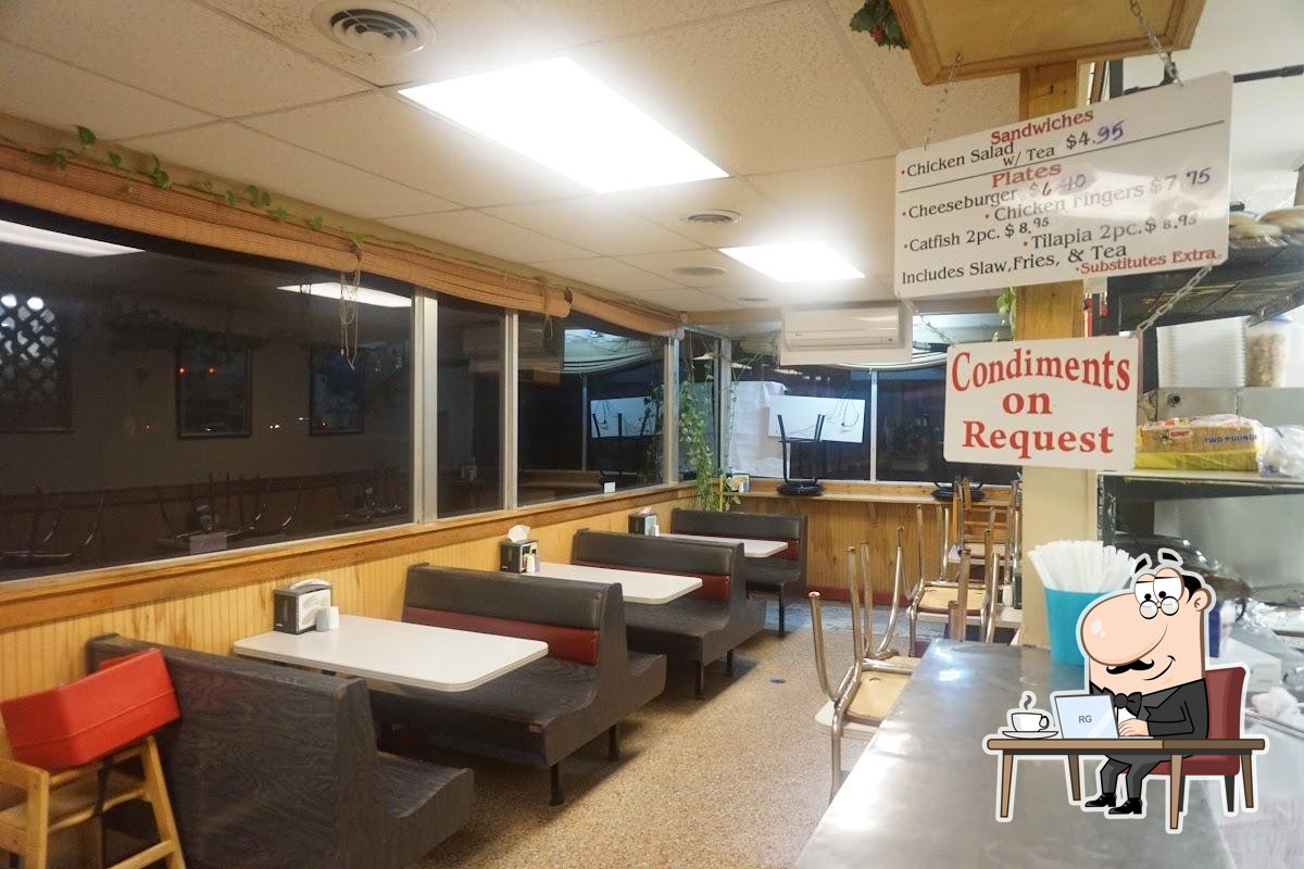 Carolina Grill of Easley, Easley - Restaurant menu, prices and reviews