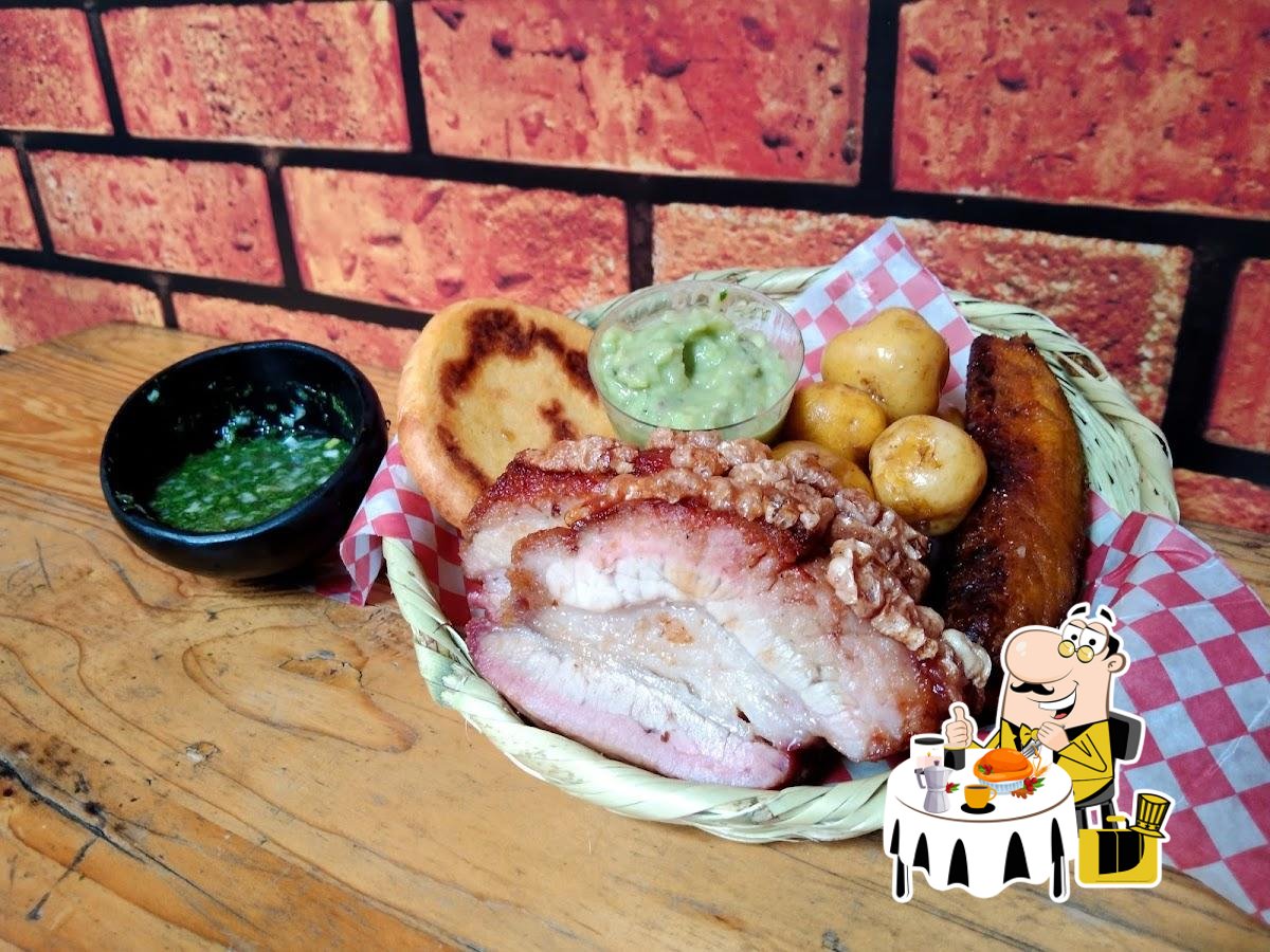 El chanchito costichicharron al barril, Bogotá - Opiniones del restaurante