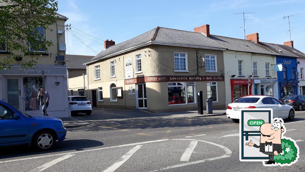 Laurence Murphy & Son, Gorey - Restaurant menu, prices and reviews