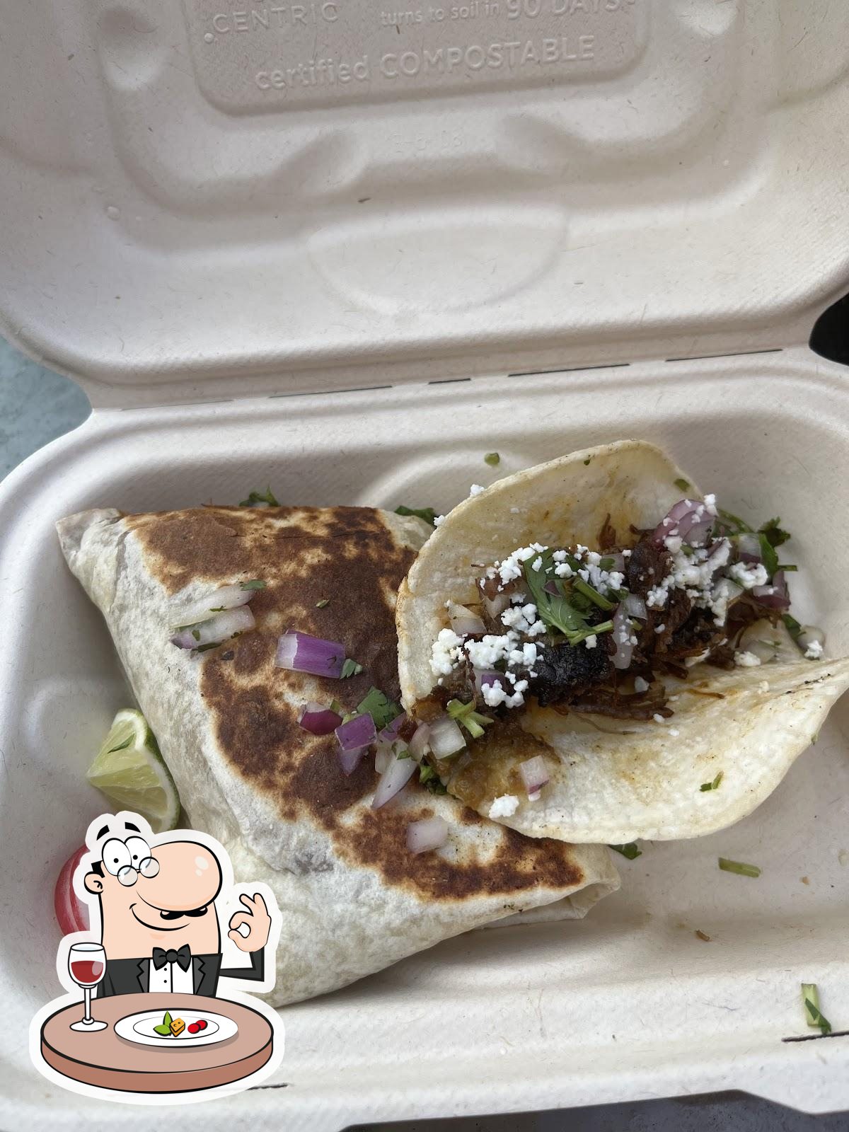 Rico's Taco Shop in Volcano - Restaurant menu and reviews