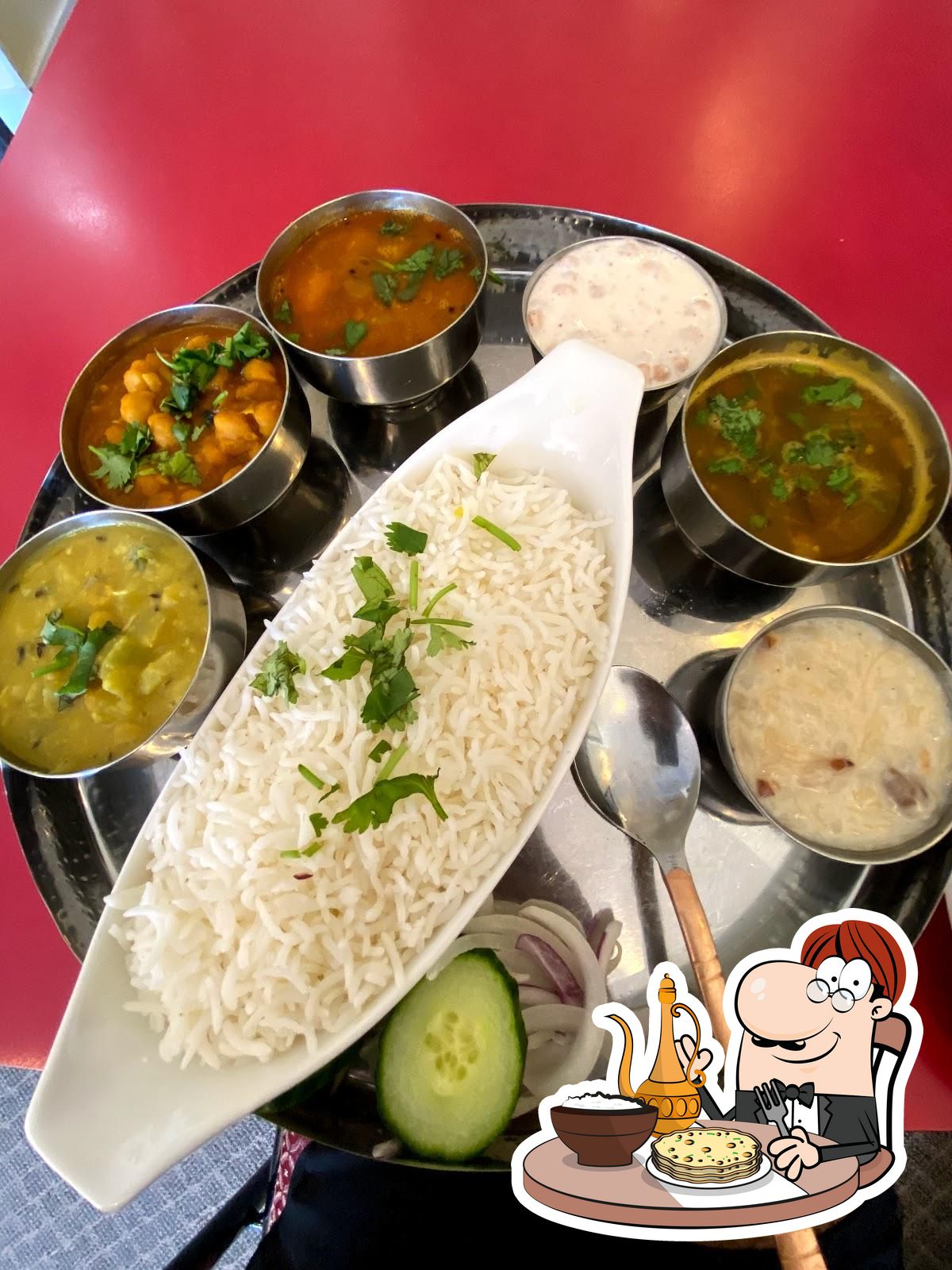 Sri Periyava Dosa Bhavan in Surrey - Restaurant menu and reviews