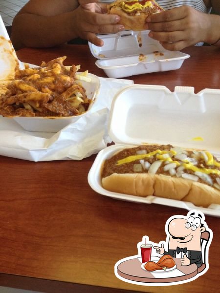 Super Coney Island, 1141 Clay St in Detroit - Restaurant menu and reviews