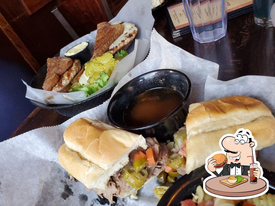 The 11th Street Precinct Bar & Grill, 2108 E 11th St in Davenport ...