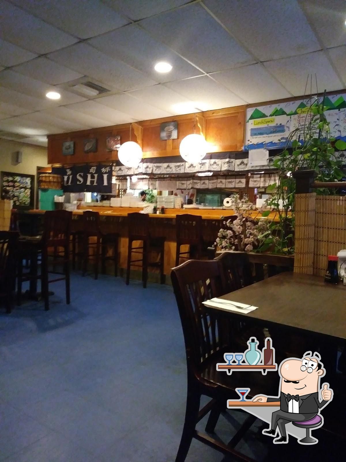 New Tokyo Hibachi, Conyers - Restaurant menu, prices and reviews