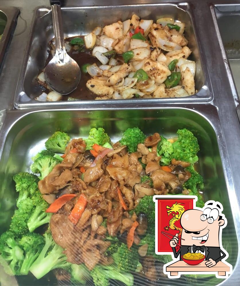 Crown Palace in Rosemead - Restaurant reviews