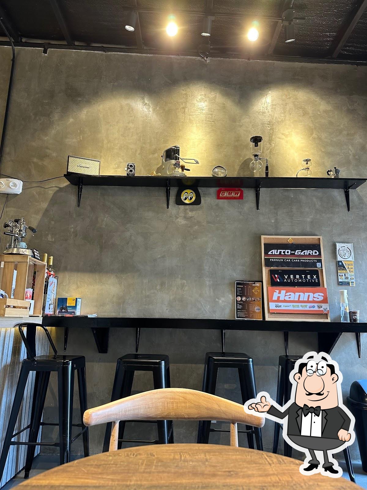 Motociclo Cafe UST Gelinos, Manila - Restaurant menu, prices and reviews