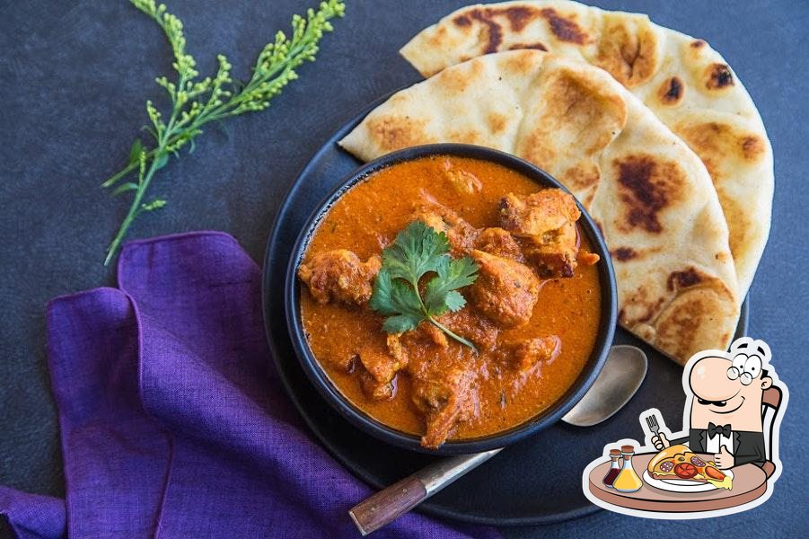 Kasa Indian Eatery, 4001 18th St in San Francisco - Restaurant menu and ...