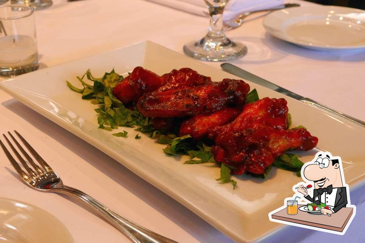 Alvin & Friends in New Rochelle - Restaurant menu and reviews