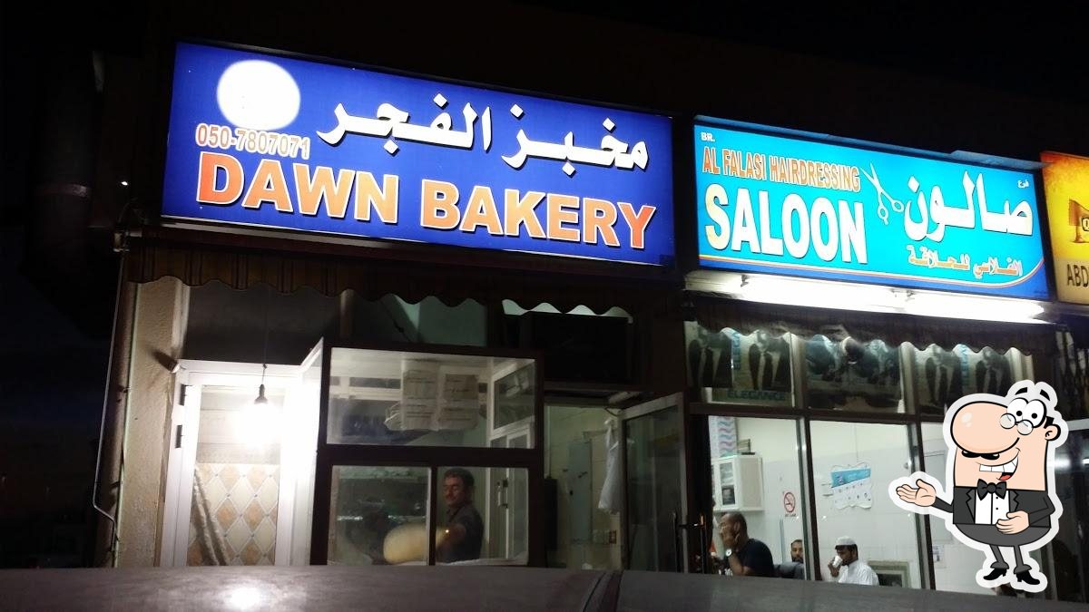 Dawn Bakery - Restaurant menu, prices and reviews