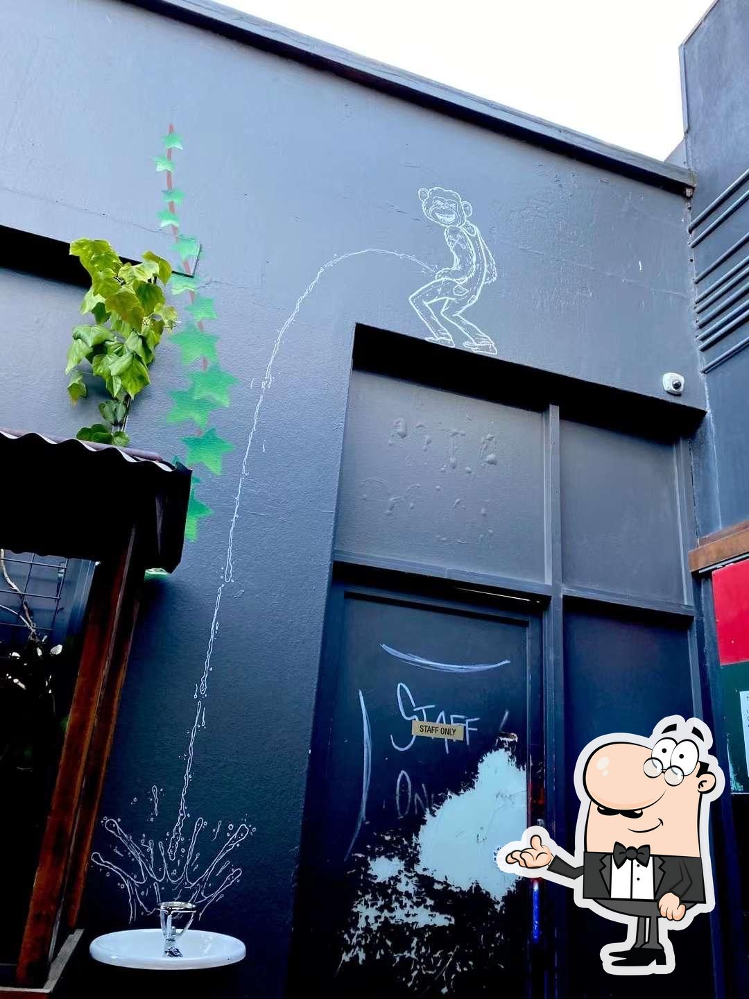 Menu of Grease Monkey pub & bar, Braddon - reviews and ratings