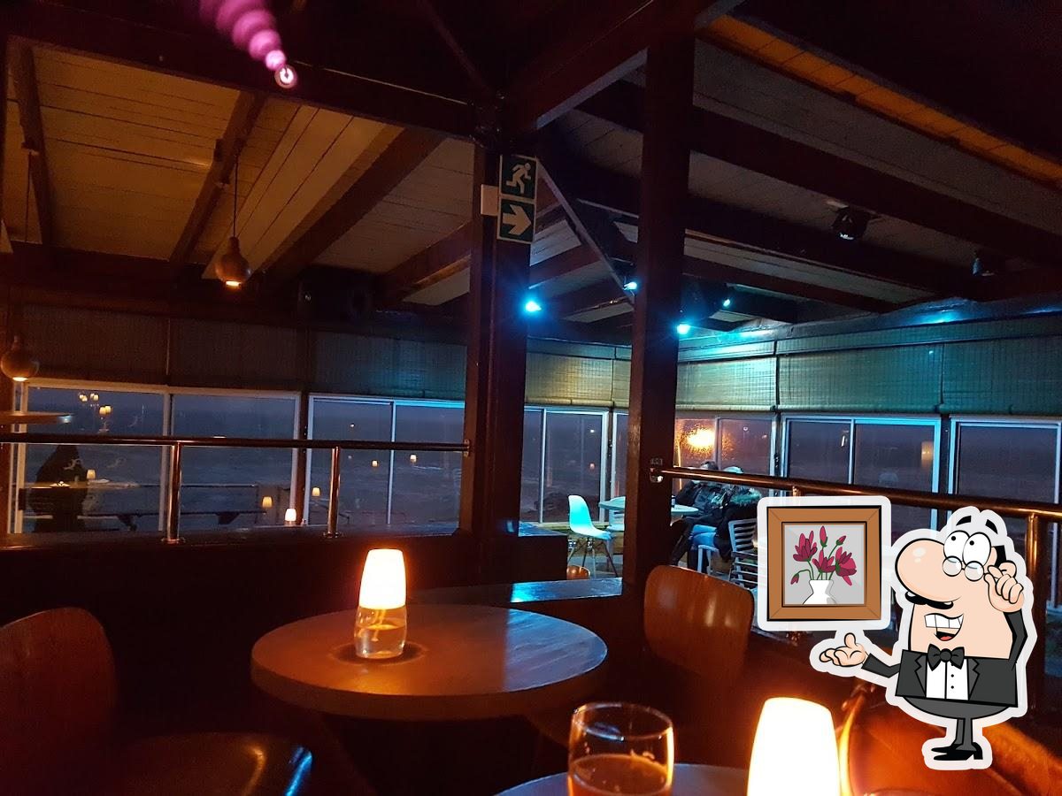 The Gecko Bar & Restaurant, Hermanus, New Harbour - Restaurant menu and ...