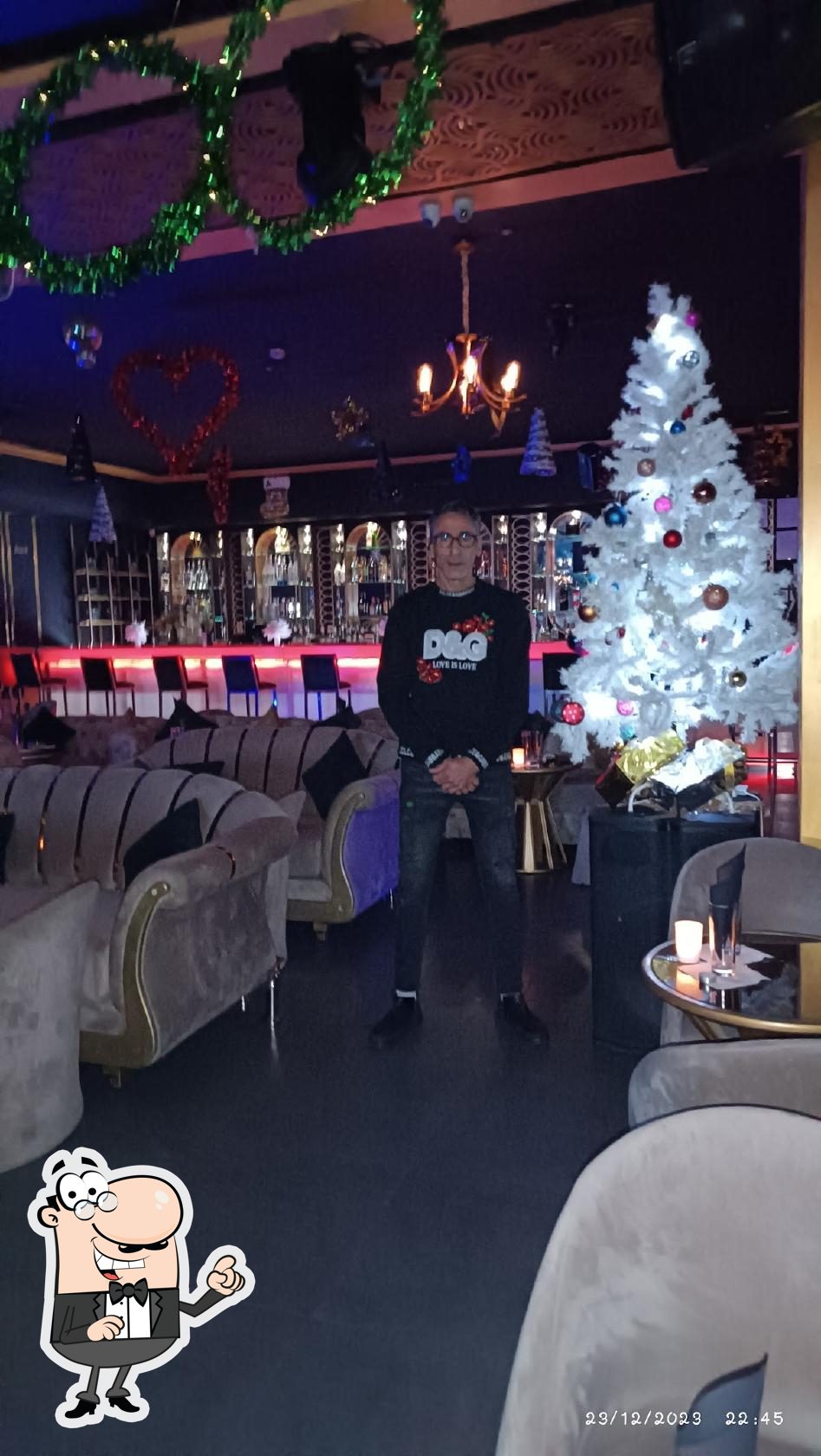 W-Club awtar, Tangier - Restaurant reviews