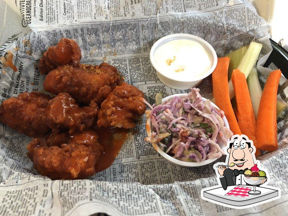 Wicked Chicken Winghouse and Tavern in Damascus - Restaurant menu and ...