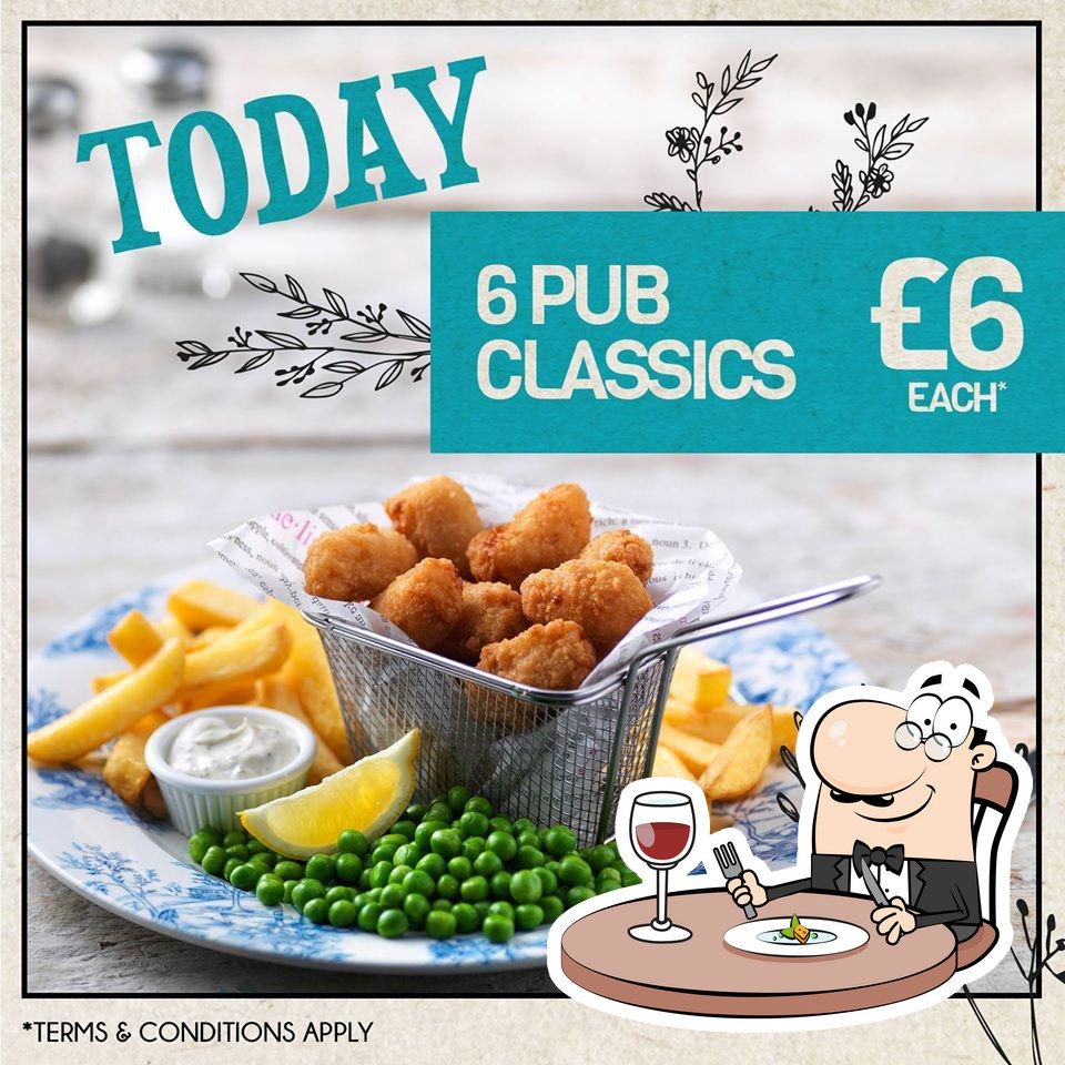 Pure Drop, Ferndown - Restaurant menu, prices and reviews