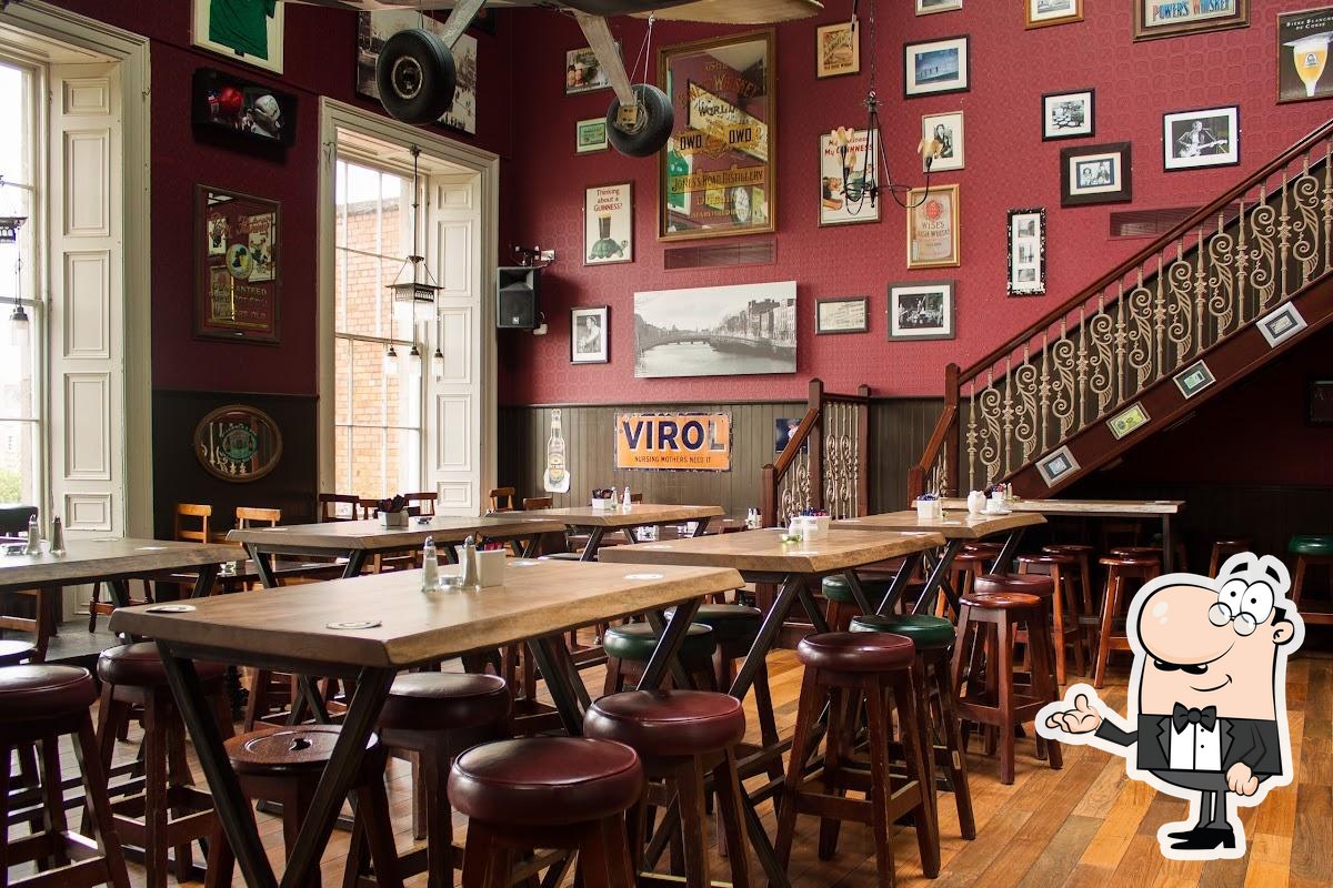 Merchant's Arch in Dublin - Restaurant menu and reviews