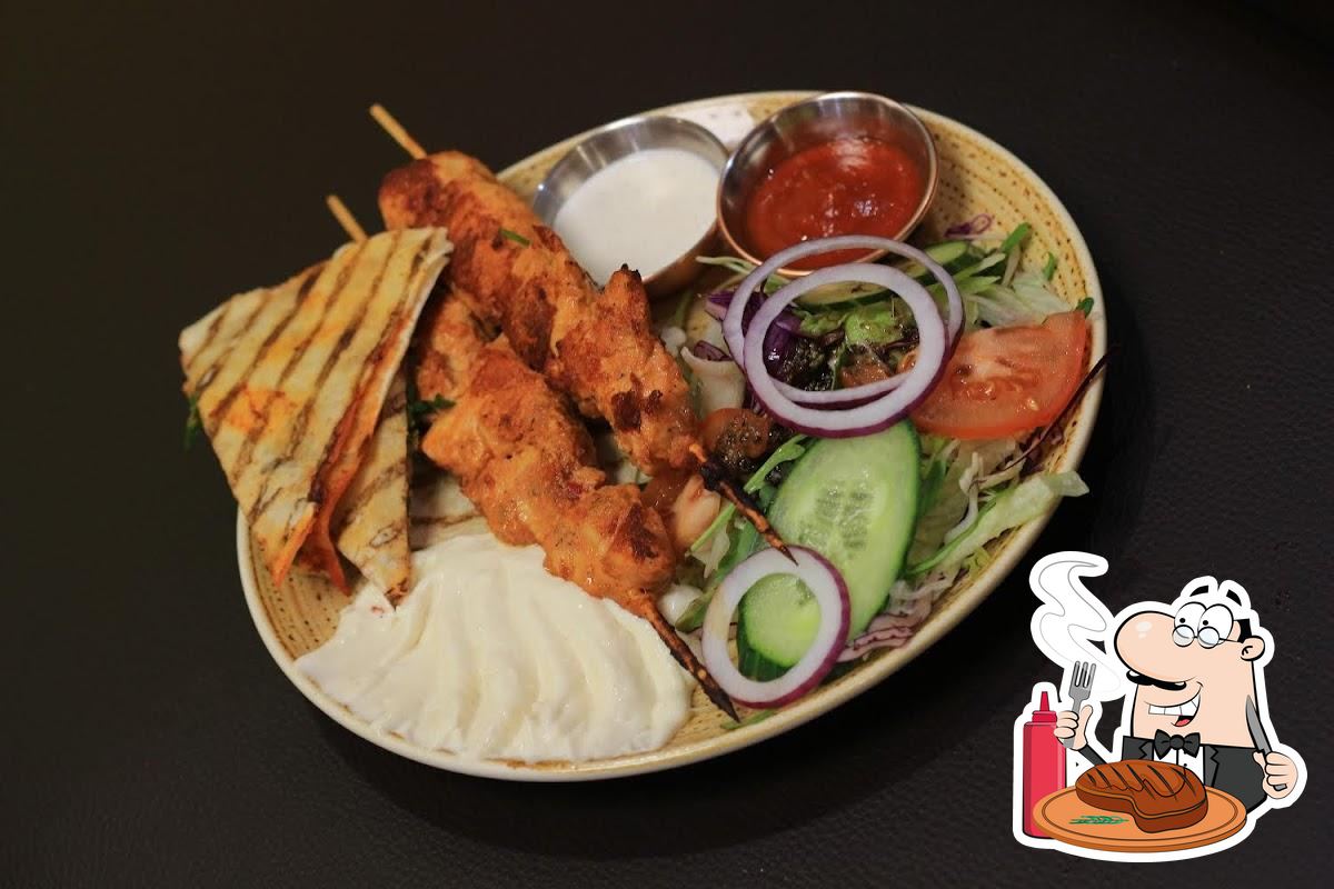 Arabian Taste restaurant, Reykjavík - Restaurant reviews