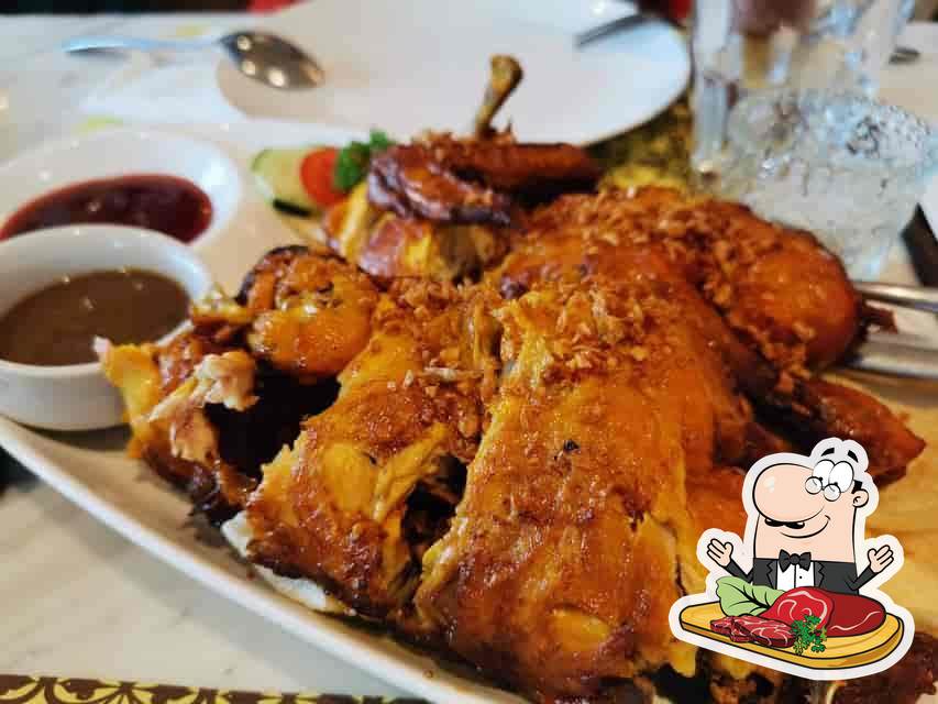 El Corazon restaurant, Taguig - Restaurant menu and reviews