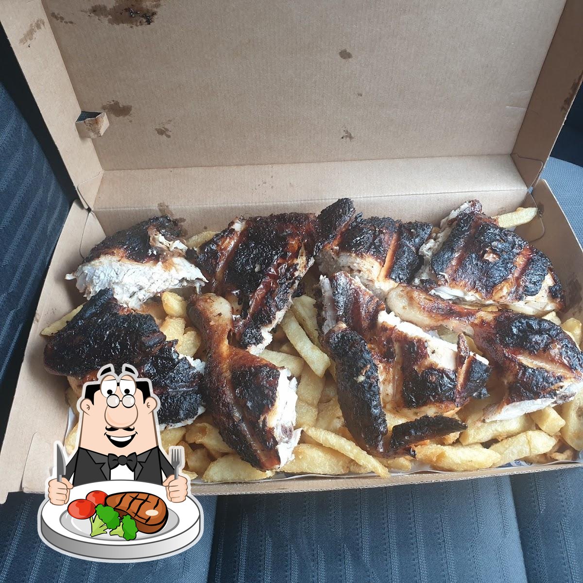 Mayfield West Kebabs & Charcoal Chicken, Mayfield - Restaurant menu ...