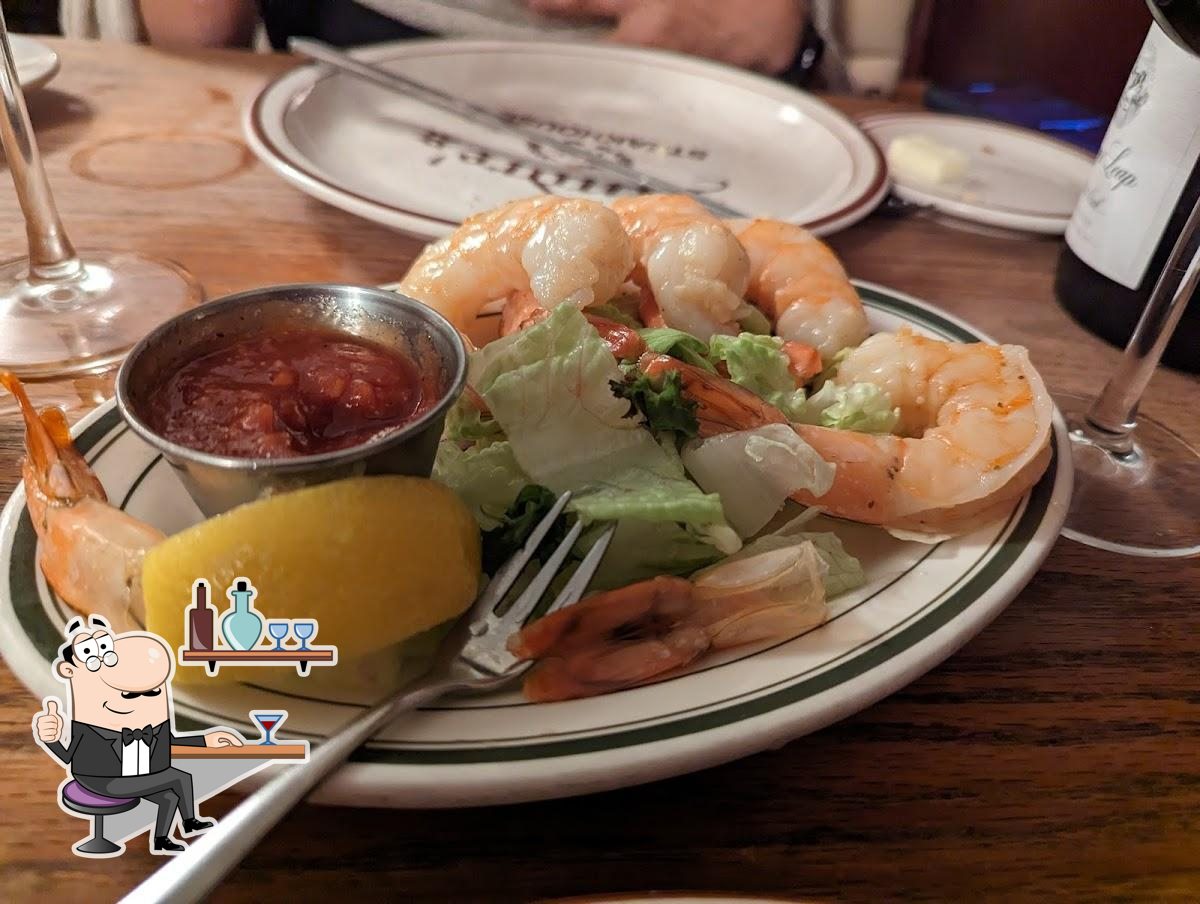Andre's Steak House, Naples - Restaurant menu, prices and reviews