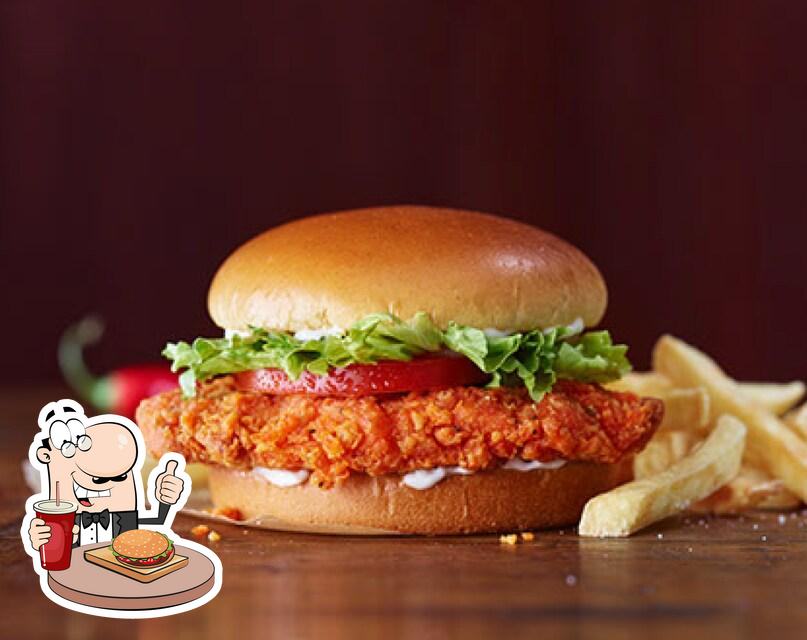 Burger King, 2167 University Ave in Riverside - Restaurant menu and reviews