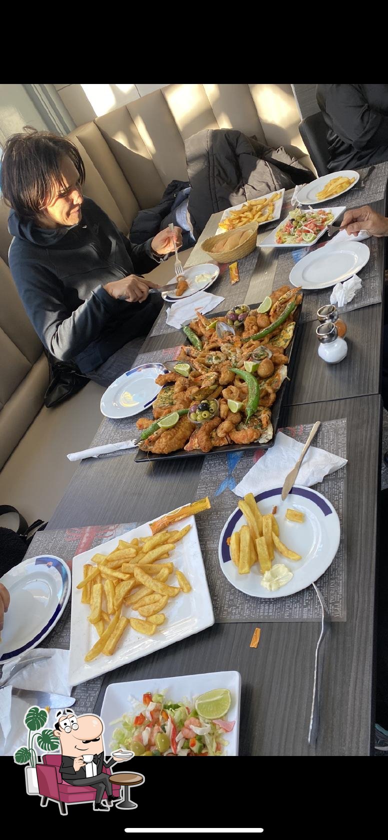 Fish palace, Rotterdam - Restaurant menu, prices and reviews