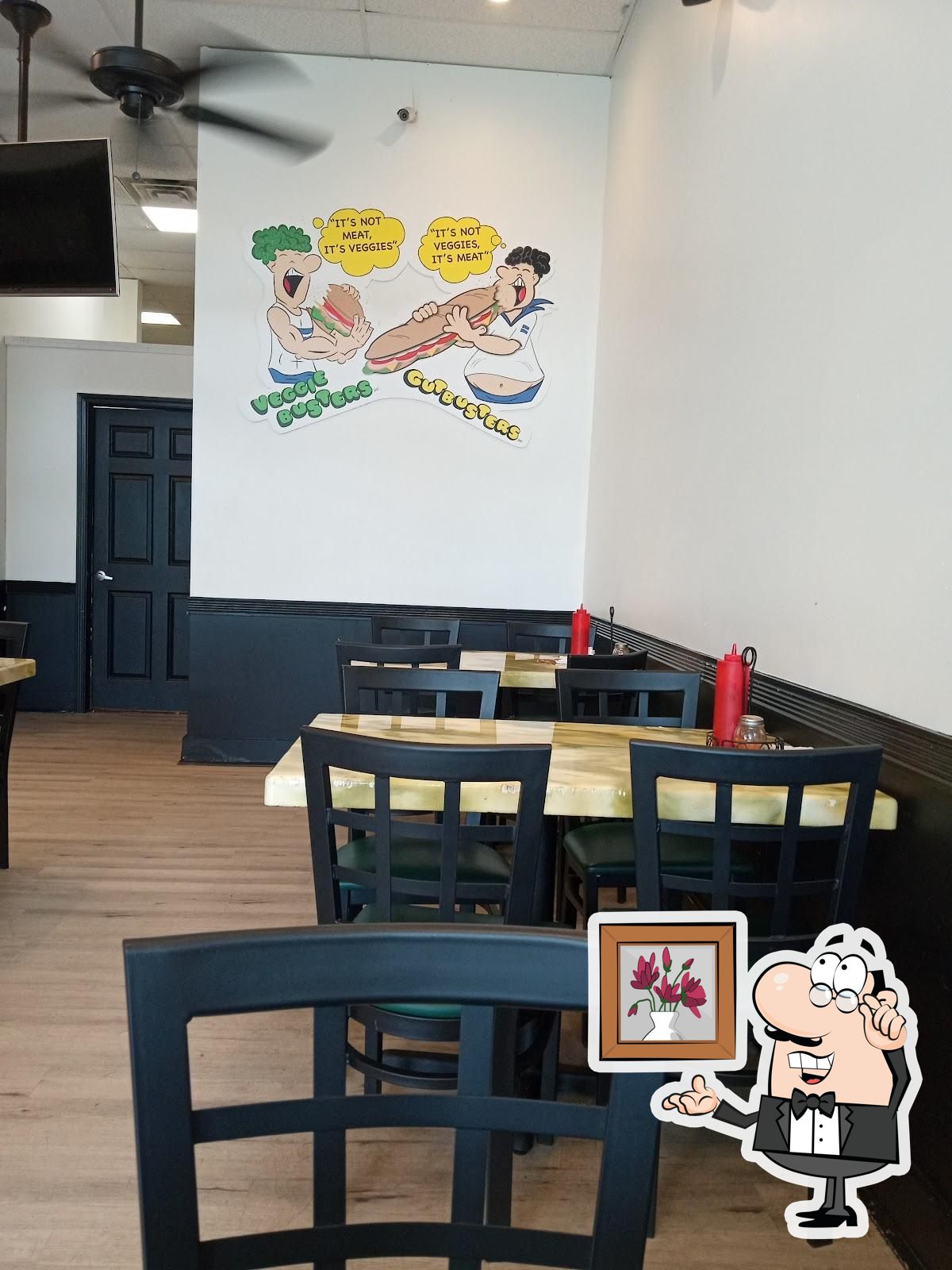 Gutbusters - Atlanta, Atlanta - Restaurant menu, prices and reviews
