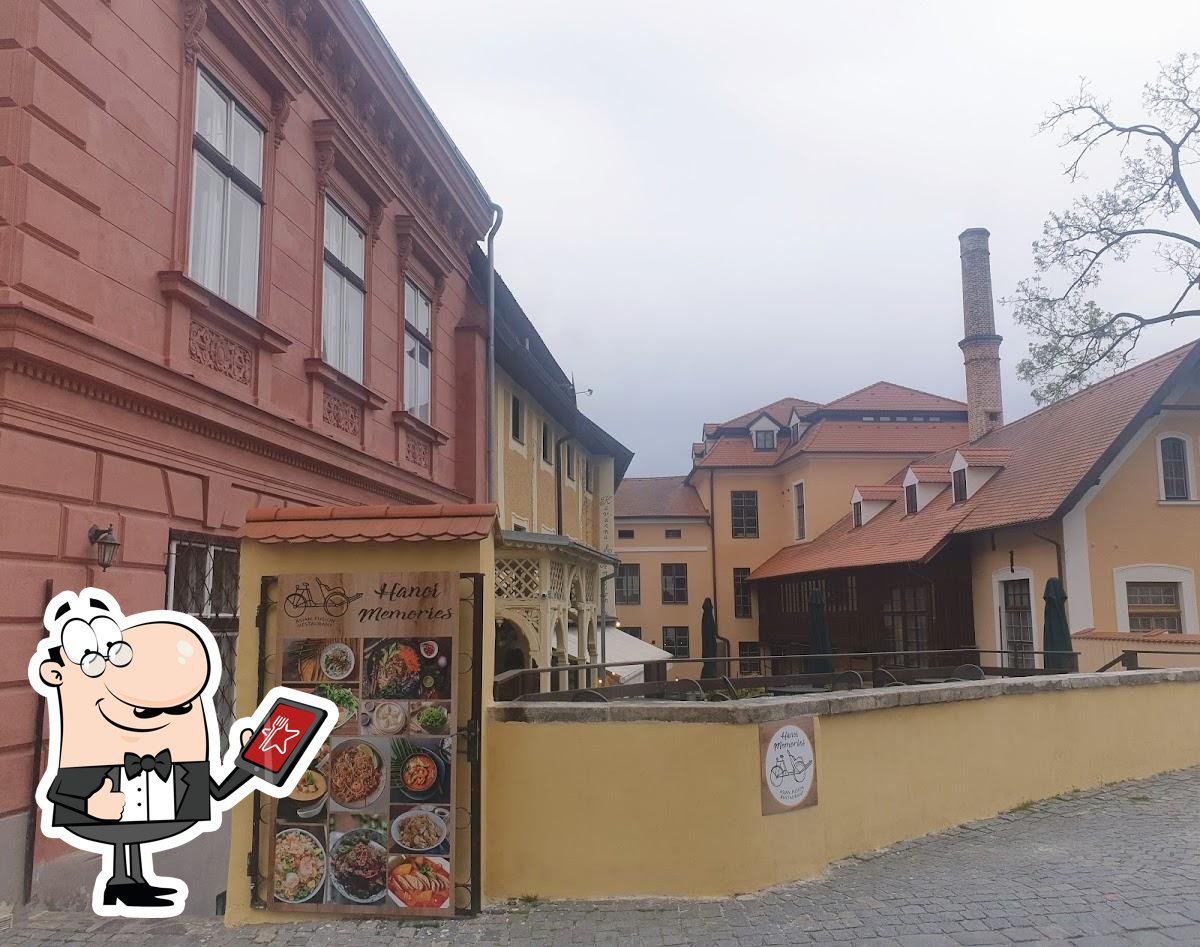Hanoi Memories restaurant, Český Krumlov - Restaurant reviews